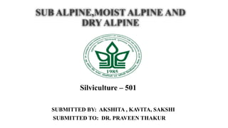 India has many types of forests, including tropical evergreen, tropical ...