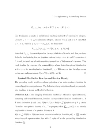 Time Series Analysis | PDF | Physics | Science