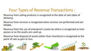 revenue recognition complete concept | PPTX
