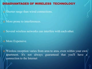 Wireless | PPTX