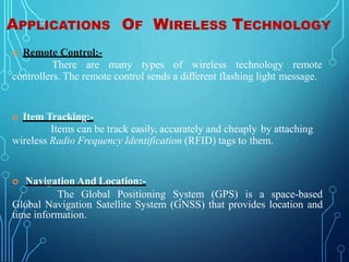 Wireless | PPT