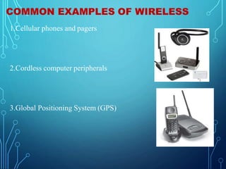 Wireless | PPTX