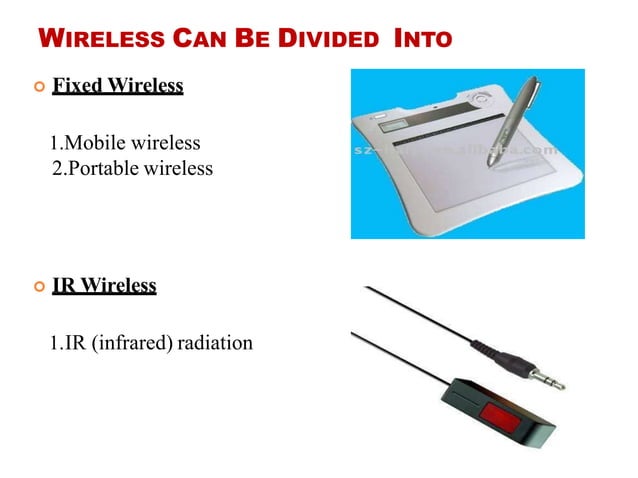 WIRE LESS TECHNOLOGY .pptx