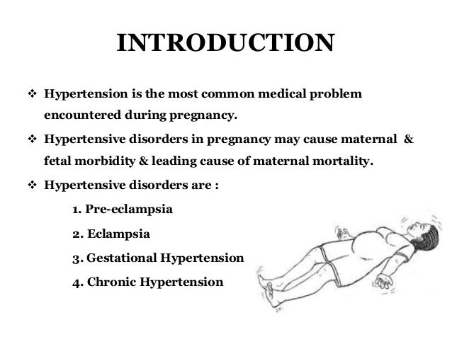 eclampsia presentation