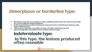 Morphology, laboratory diagnosis of Mycobacterium leprae | PPT