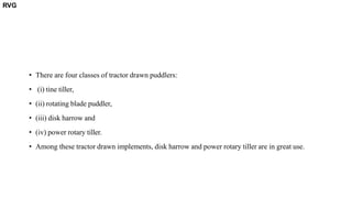 Types of Disc Plough | PPTX