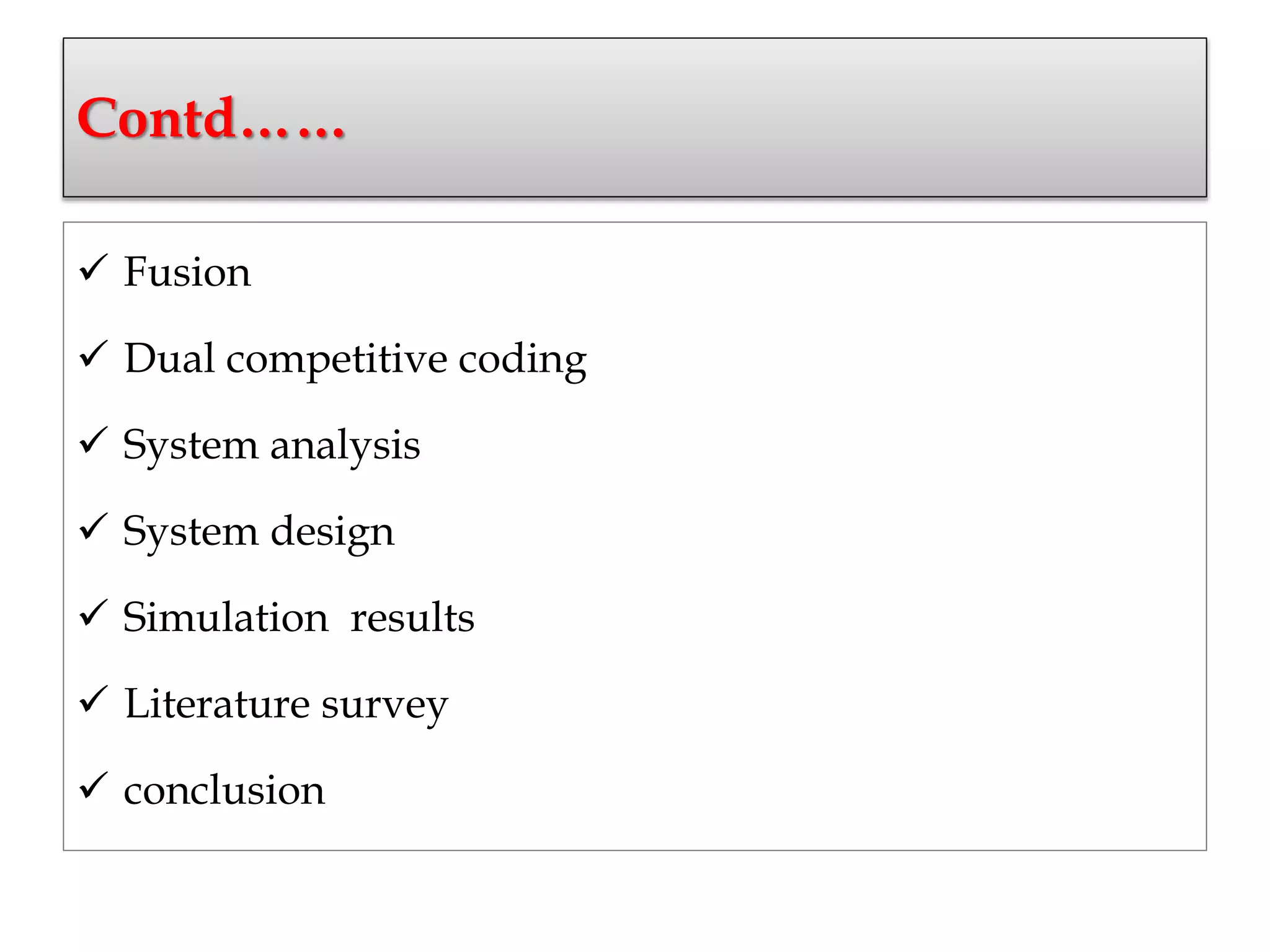 joint palmprint and palmvein verification using dual competitive coding | PPT
