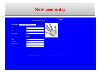 joint palmprint and palmvein verification using dual competitive coding | PPT