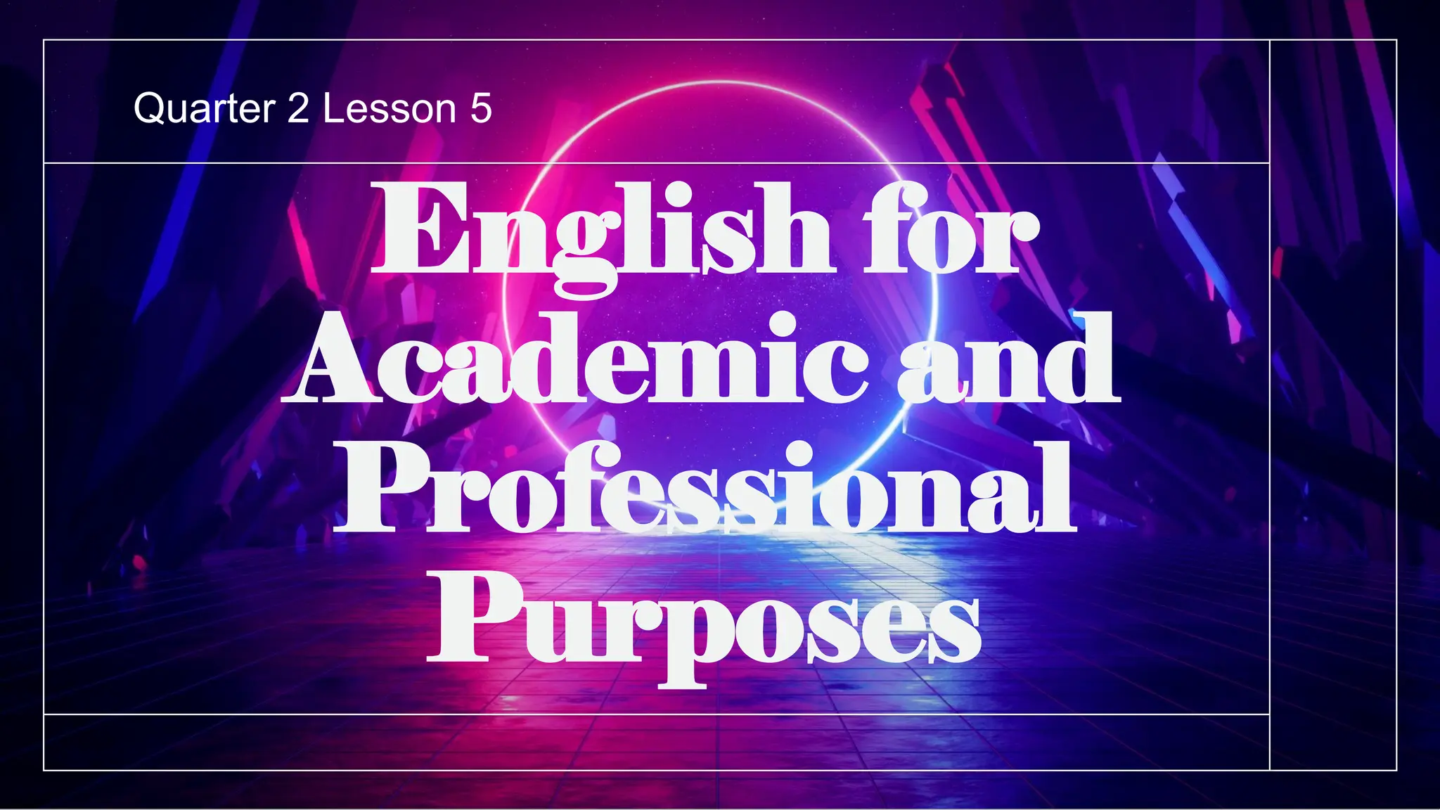 EASS-PPT-Q2-Lesson-5-Non-Prose-Text..pdf | Graphics Software | Computer ...