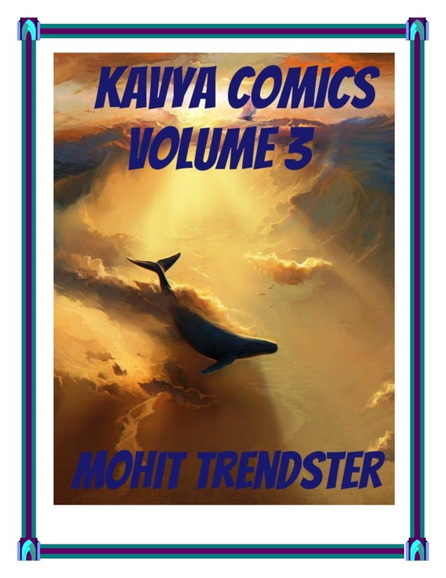 Kavya Comics (Volume # 03) | PDF