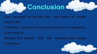 PRIVILEGE BANKING | PPTX