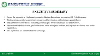 kavyag _HAl _Internship_bangalore_ .pptx