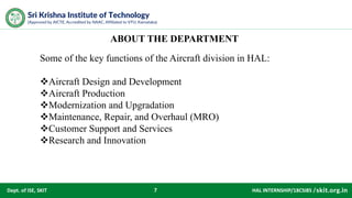 kavyag _HAl _Internship_bangalore_ .pptx