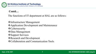 kavyag _HAl _Internship_bangalore_ .pptx