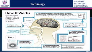 brain computer interferences with machine learning | PPT
