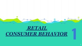Retail Consumer Behavior | PDF