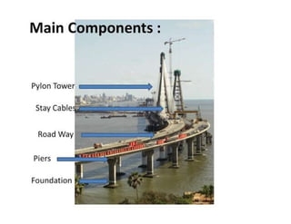 Bandra Worli sea link | PDF