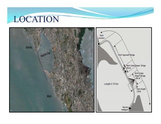 Bandra Worli sea link | PDF