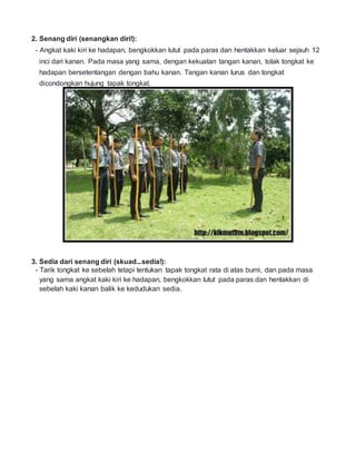 Kawad tongkat | DOCX