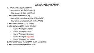 Kawagedan basa | PPTX