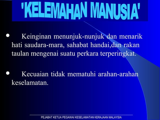 Kawalan dokumen terperingkat | PPT