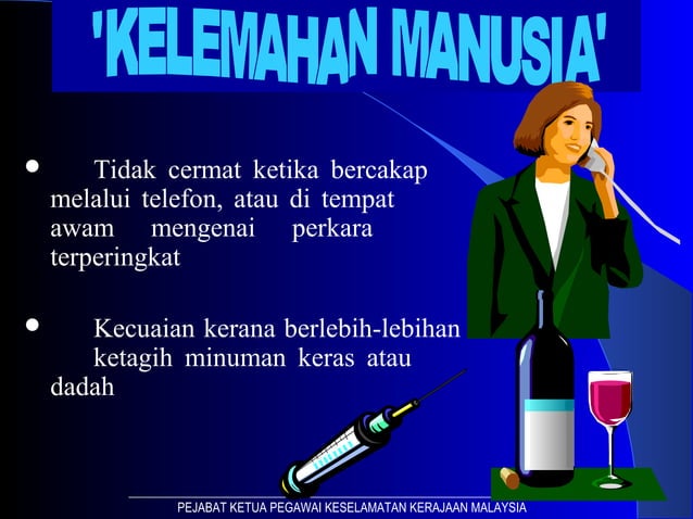 Kawalan dokumen terperingkat | PPT