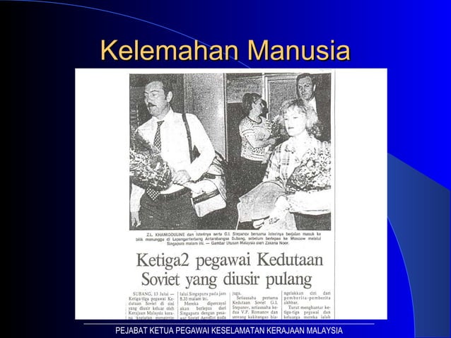 Kawalan dokumen terperingkat | PPT