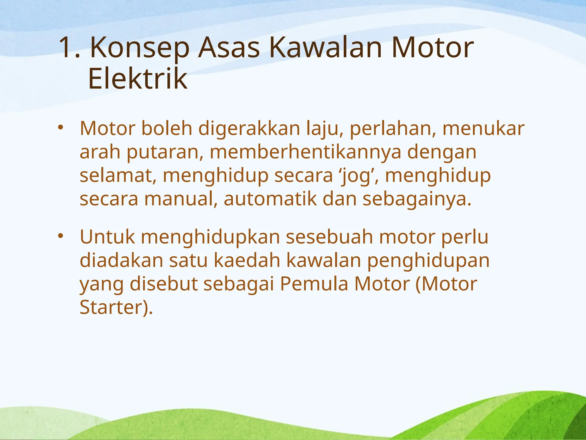 Kawalan Motor / Motor Control (Full).pptx