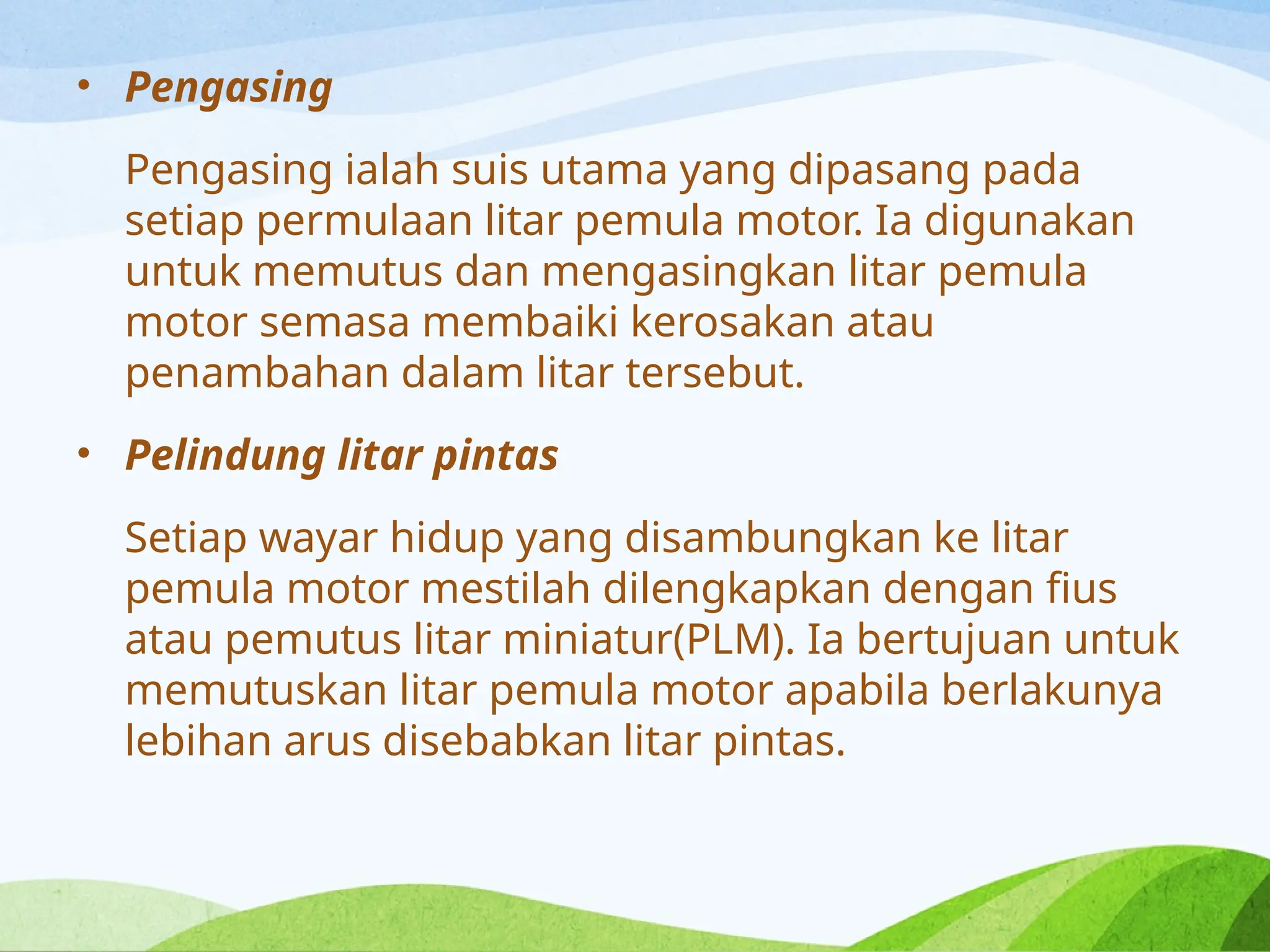 Kawalan Motor / Motor Control (Full).pptx