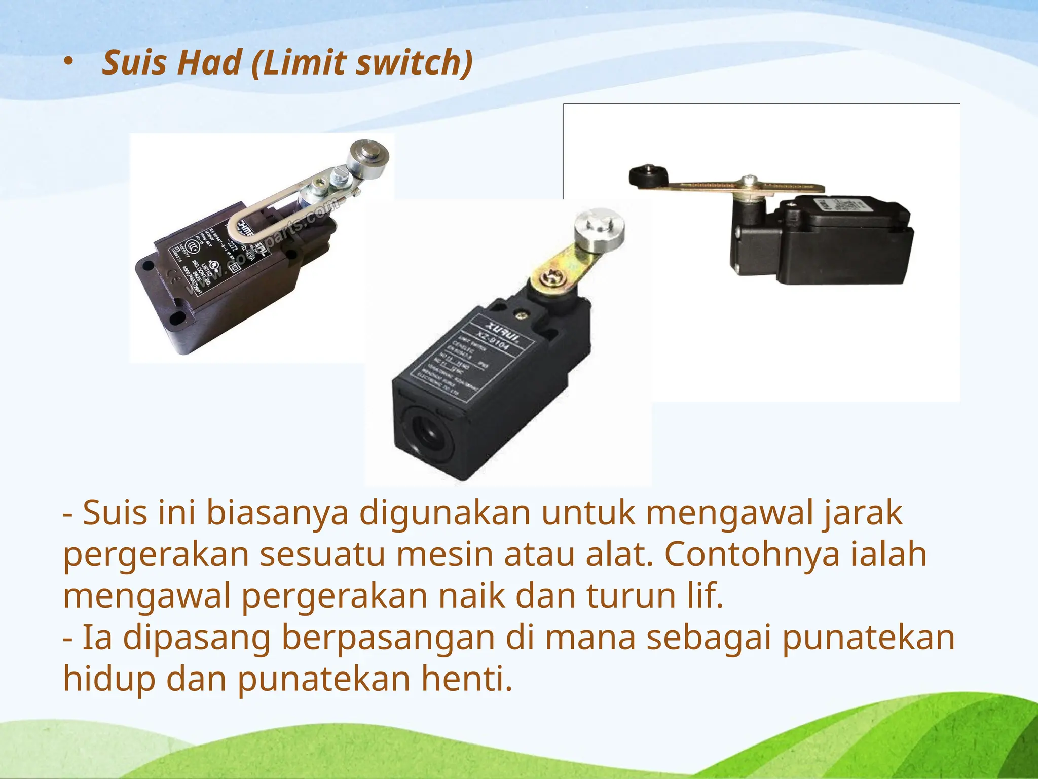 Kawalan Motor / Motor Control (Full).pptx