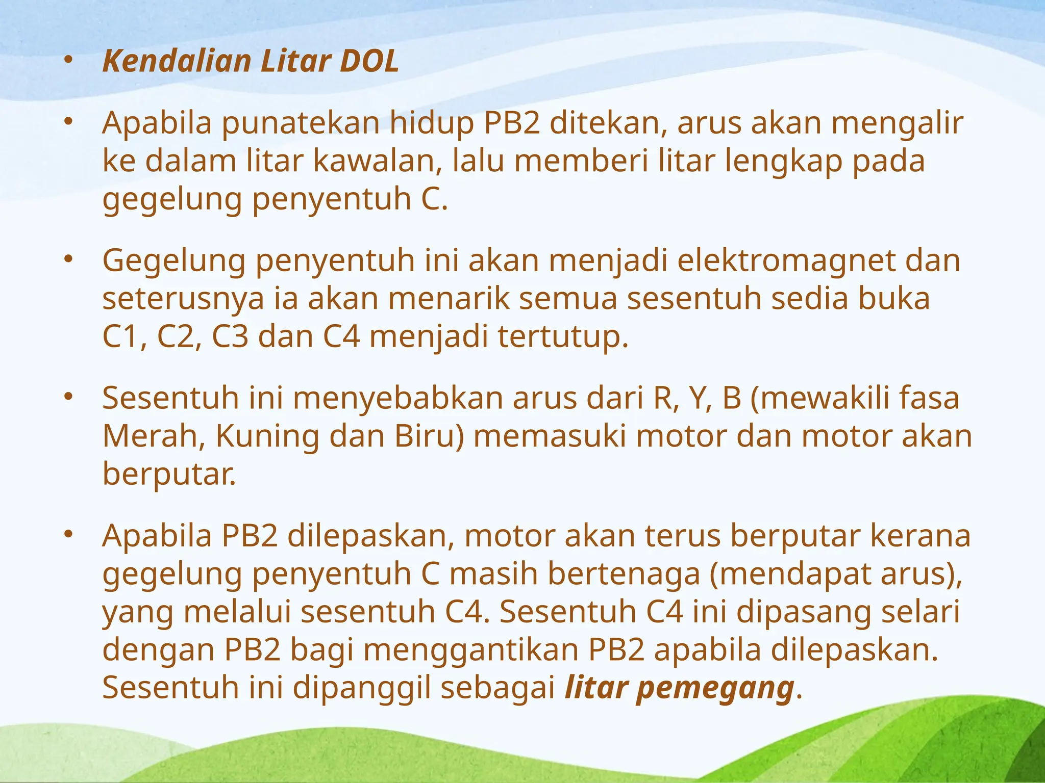 Kawalan Motor / Motor Control (Full).pptx