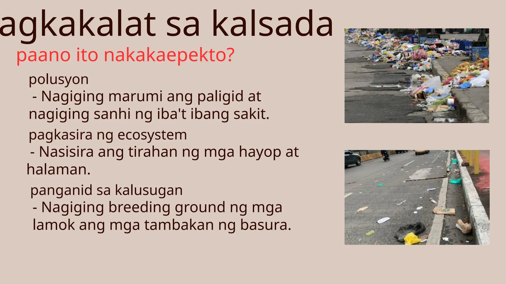 Kawalan ng disiplina sa pagtatapon ng basura.pptx