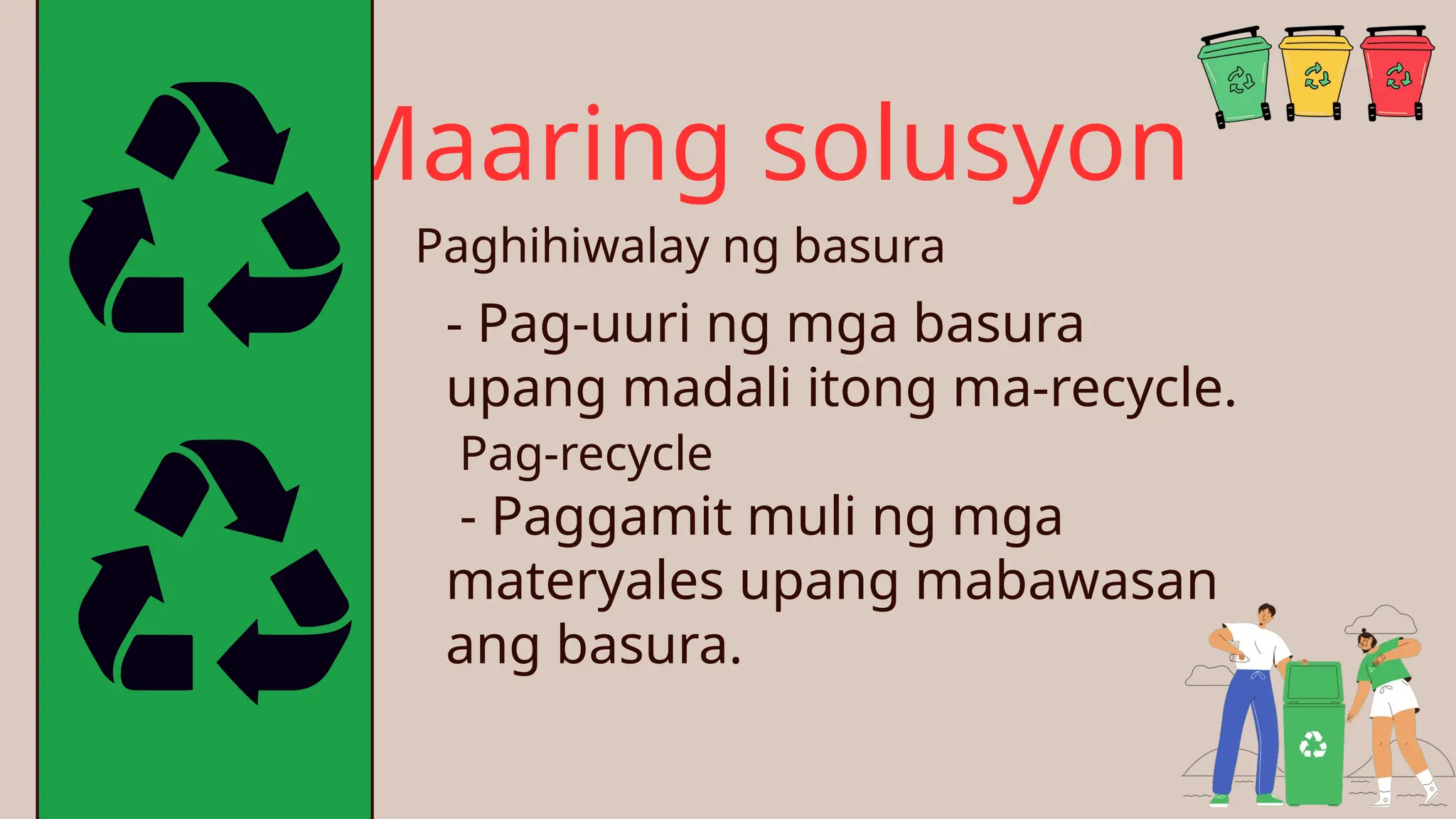 Kawalan ng disiplina sa pagtatapon ng basura.pptx