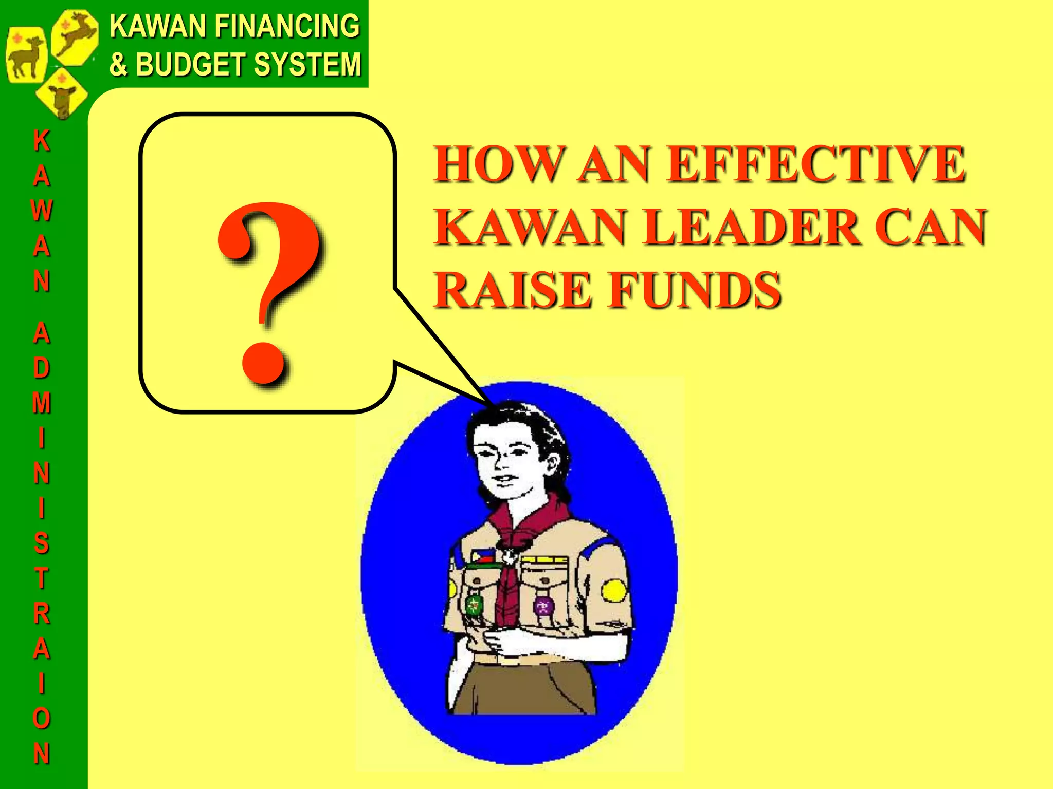 KAWAN ADMIN (Financing & Budget System).ppt | Government Support and ...
