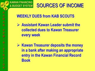 KAWAN ADMIN (Financing & Budget System).ppt