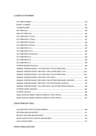 Kawasaki 60Z7 WHEEL LOADER Parts Catalogue Manual (60D1-8001 and up).pdf