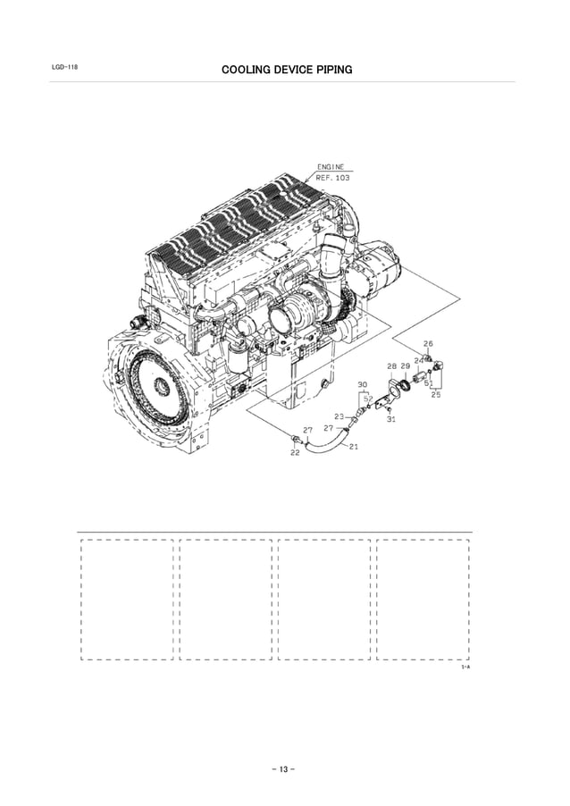 Kawasaki 90 z6 wheel loader parts catalogue manual (serial no. 90c7 9001 and up) | PDF | Auto ...