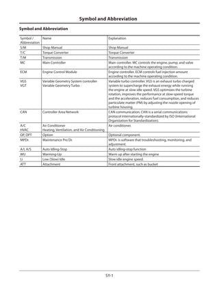 Kawasaki 92 z7 wheel loader service repair manual | PDF