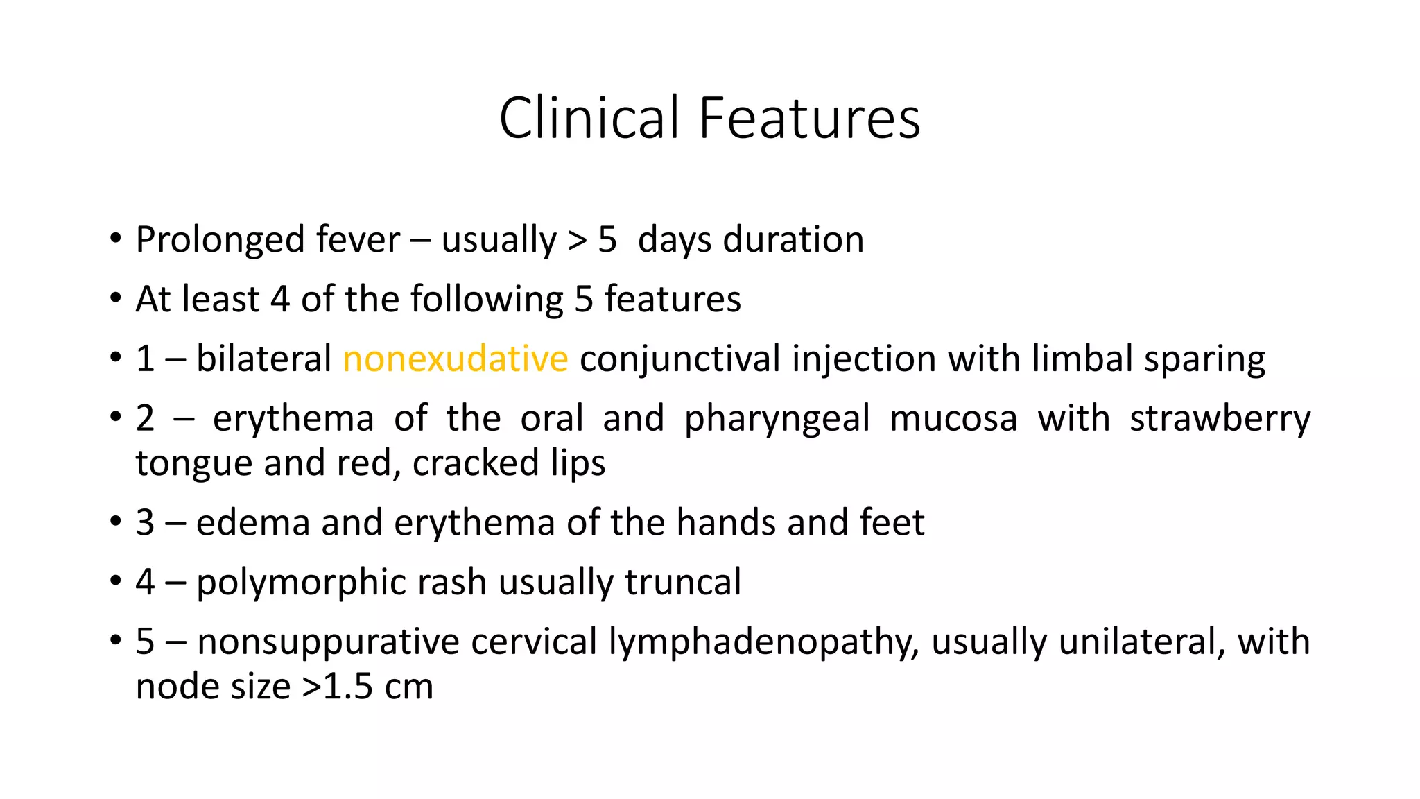 Kawasaki disease | PPTX