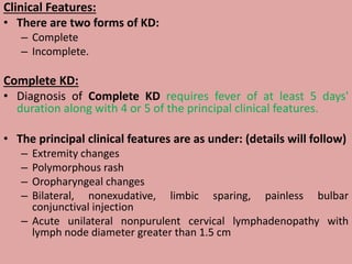 Kawasaki disease | PPTX