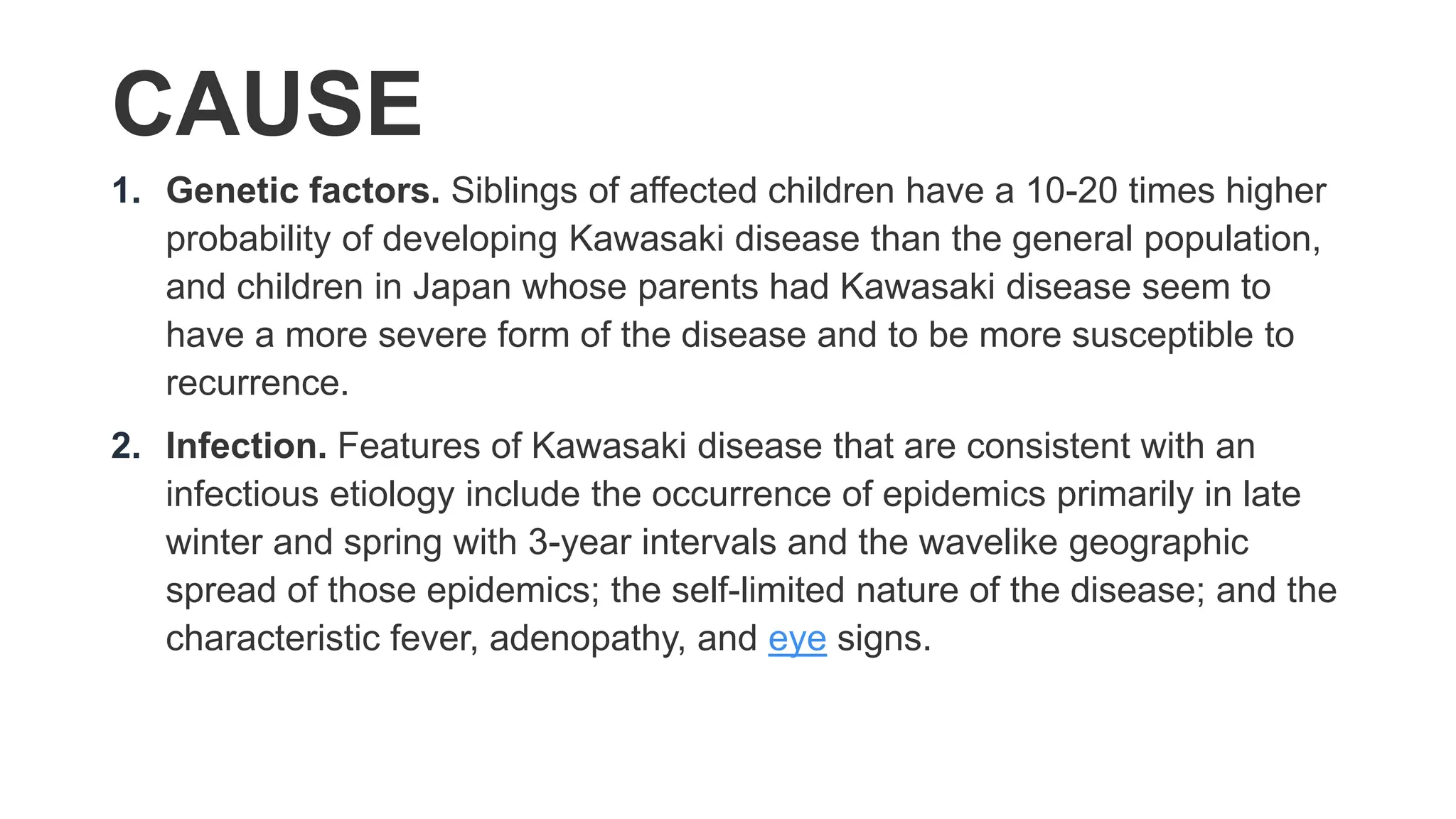 Kawasaki Disease details explain in this , what else to say in forty words.pptx