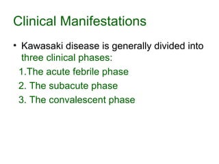 Kawasaki disease | PPT