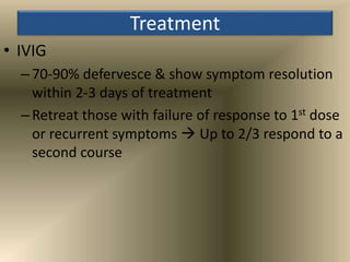 Kawasaki disease | PPT