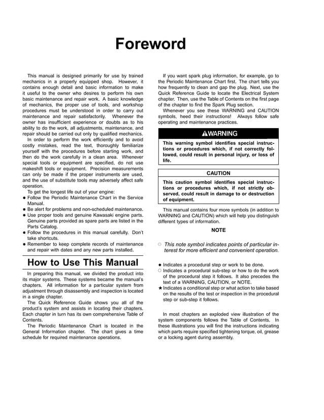 Kawasaki fd750 d (dfi) 4 stroke liquid-cooled v-twin gasoline engine ...