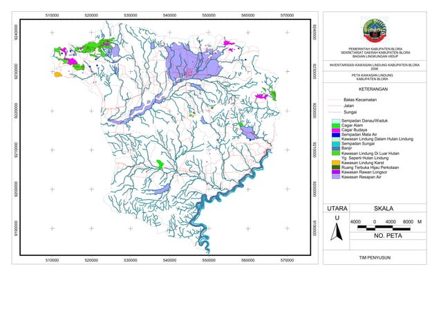 Kawasan lindung final | PDF