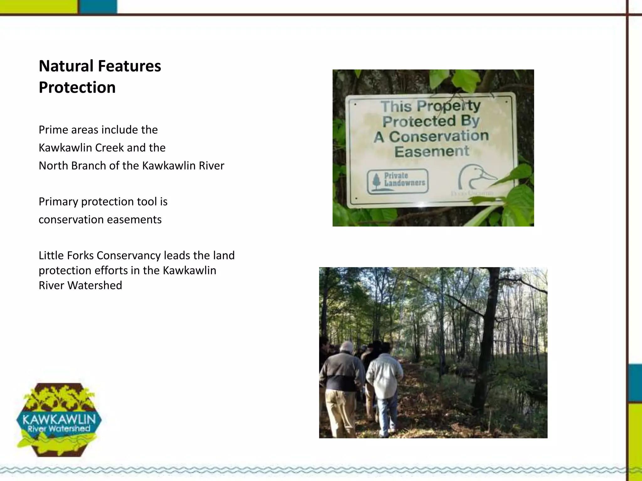 Kawkawlin River Watershed Summit | PPT
