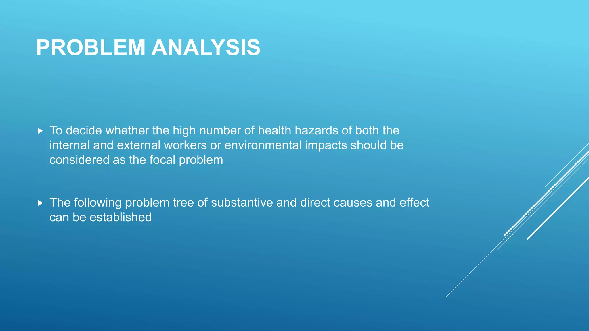 Logical Framework Analysis | PPTX