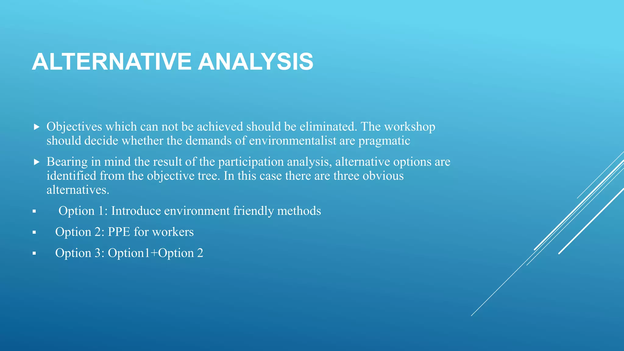 Logical Framework Analysis | PPTX
