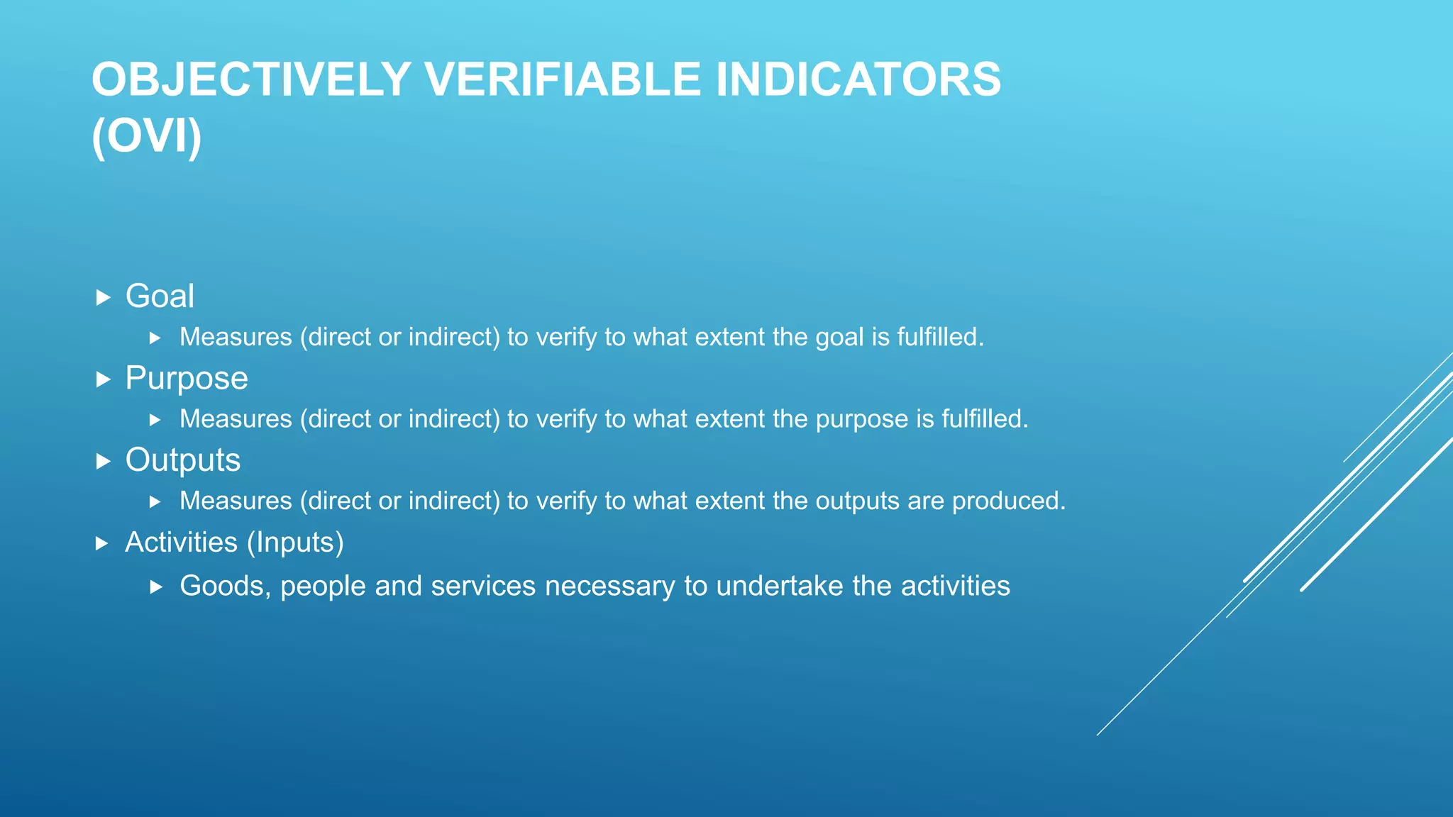 Logical Framework Analysis | PPTX