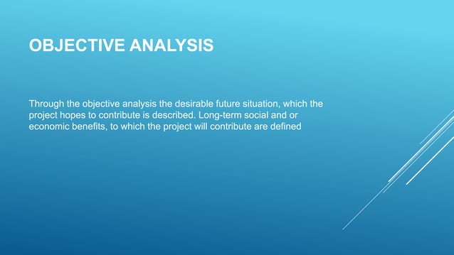 Logical Framework Analysis | PPTX